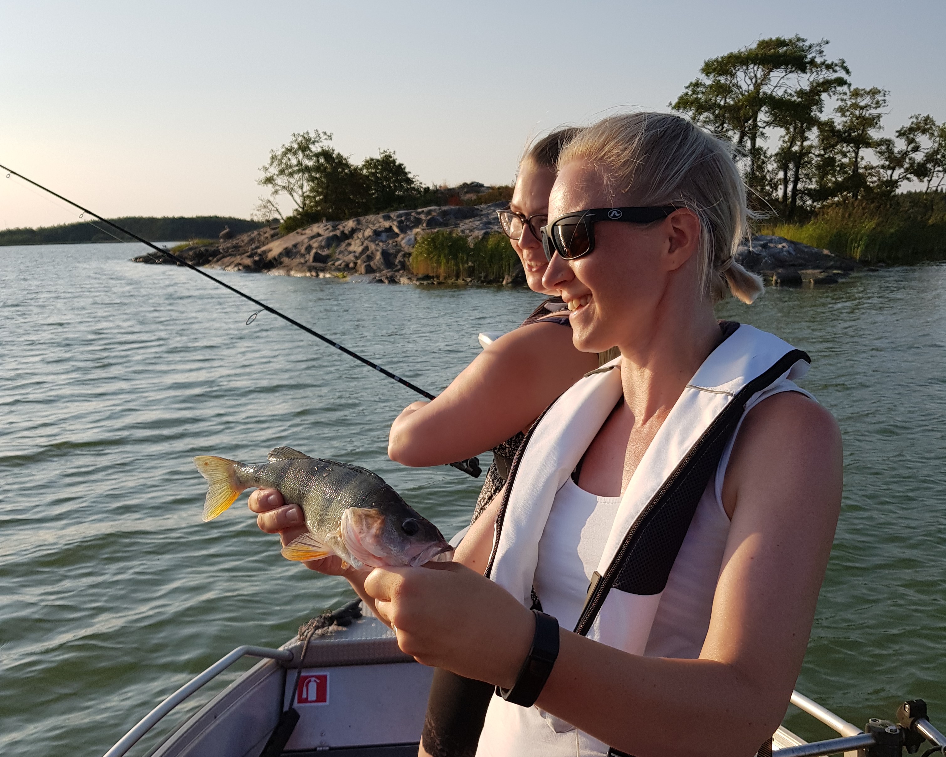 Kalastus harrastuksena | Naantali