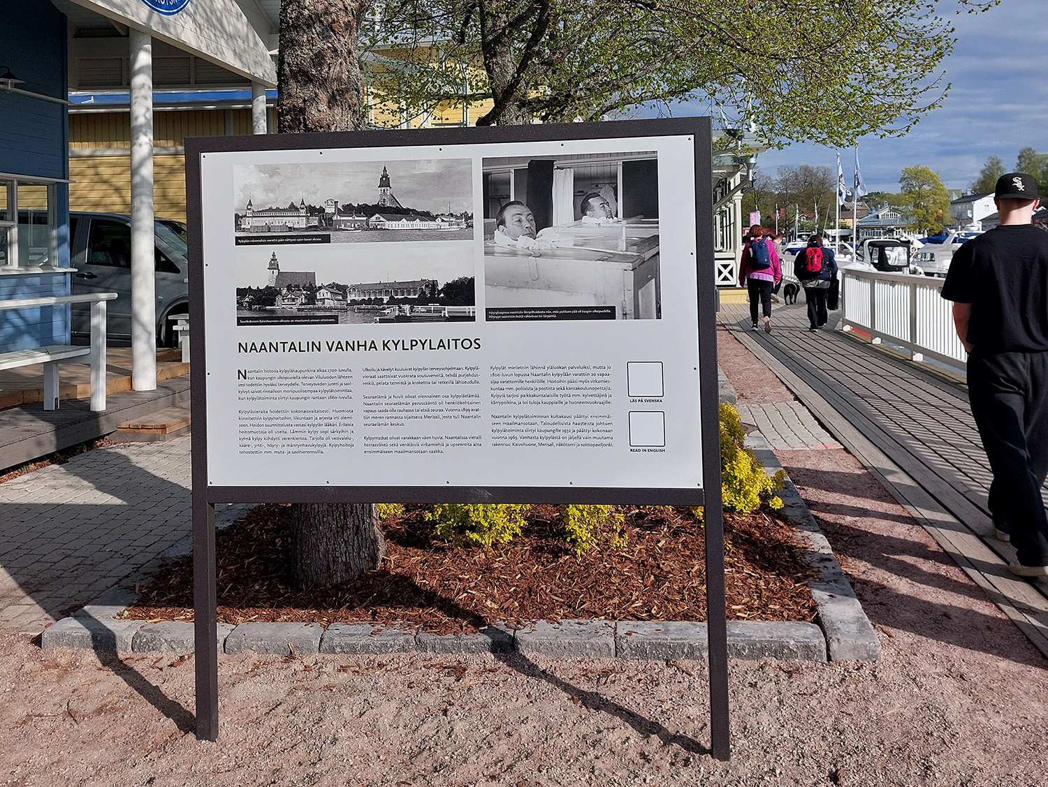 Aurinkopolku - Heritage Trail along the seaside | Naantali