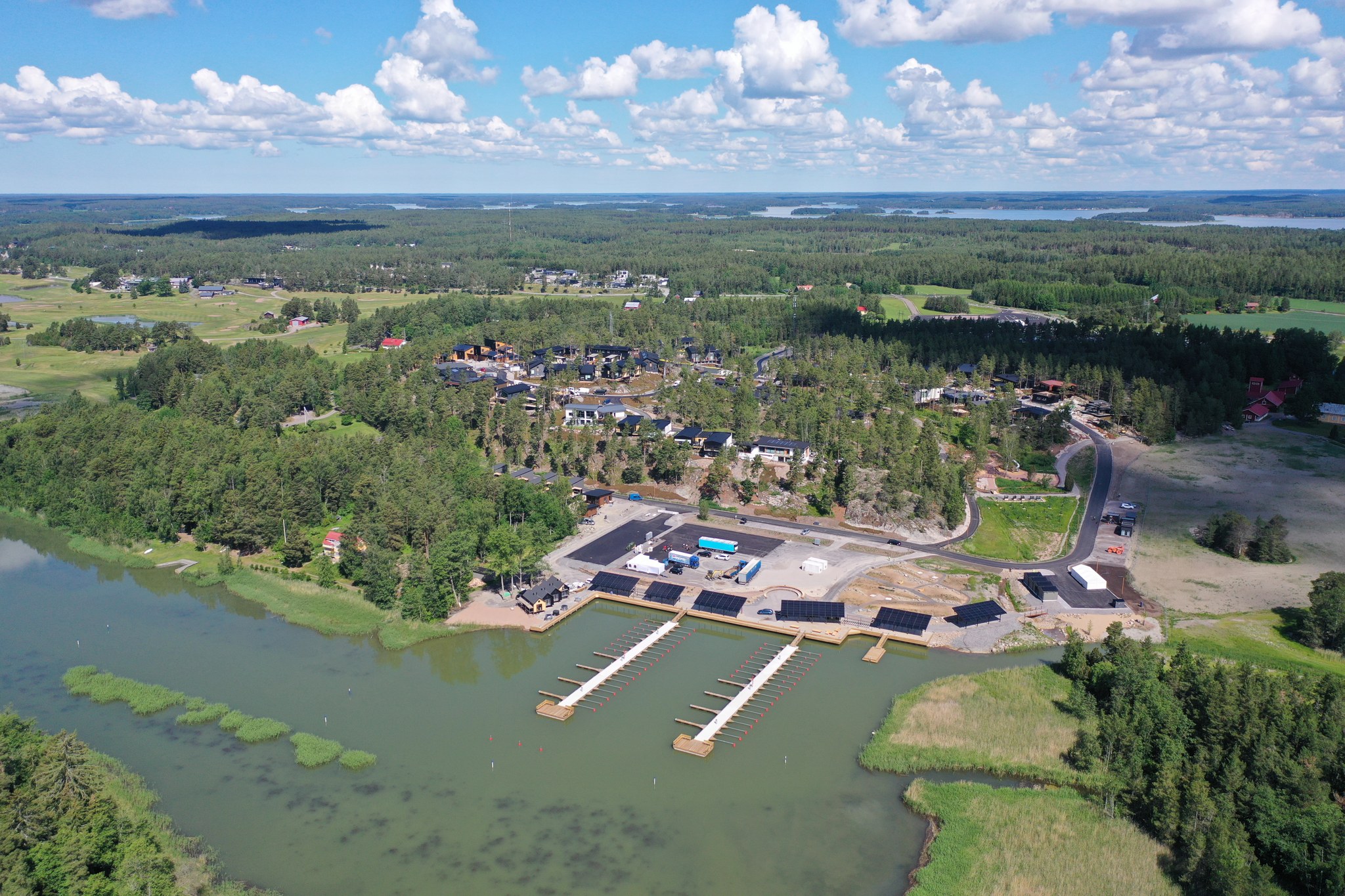 Naantalin asuntomessujen loppuraportti on julkaistu | Naantali