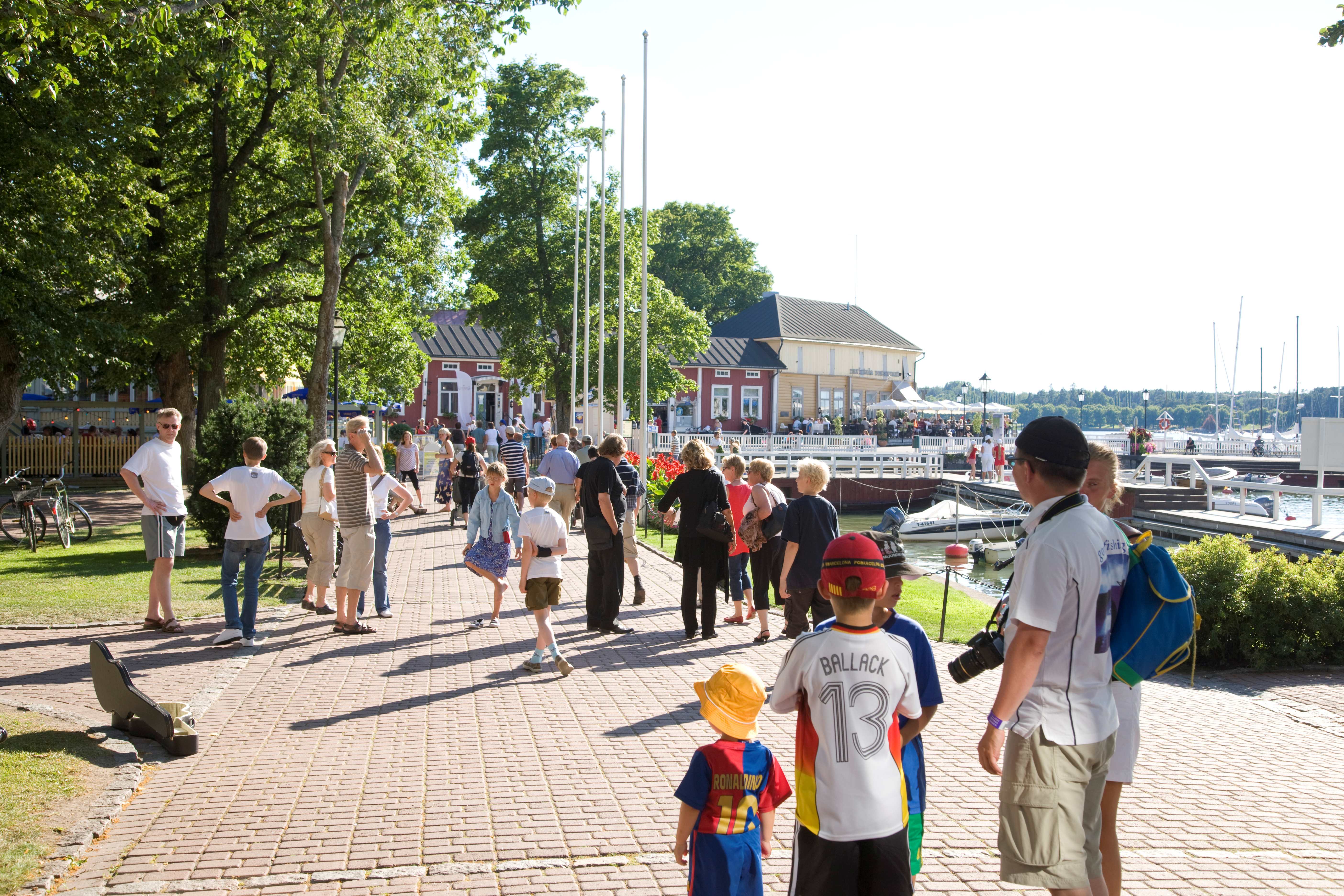 Naantali myöntää tapahtumatukea yhdeksälle kiinnostavalle tapahtumalle ...